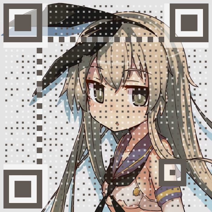 Awesome-qr.js